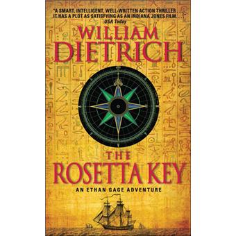 The rosetta key - Poche - William Dietrich - Achat Livre | fnac