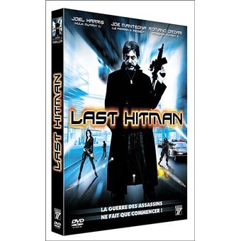 The Last Hitman - Chris W Smets - DVD Zone 2 - Achat & prix | fnac