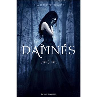 Damnés - Tome 01 - Damnés - Elisabeth Luc - broché, Livre tous les ...
