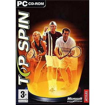 Top Spin - Jeux vidéo - Achat & prix | fnac
