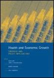 Health and economic growth - Poche - Collectif - Achat Livre | fnac