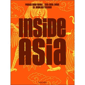 Inside Asia 2 volumes - Coffret - Collectif - Achat Livre | fnac