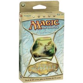 Magic The Gathering : Les cicatrices de Mirrodin Pack d'introduction ...