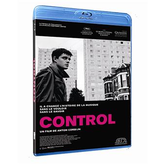 Control Blu-ray - Anton Corbijn - Blu-ray - Achat & prix | fnac