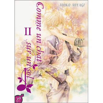 Comme un chat sur un sol - Tome 2 - Comme un chat sur un sol - Tooko ...