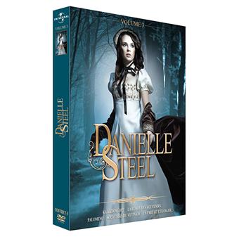 Danielle Steel Coffret Danielle Steel - Volume 3 - DVD Zone 2 - Michael ...