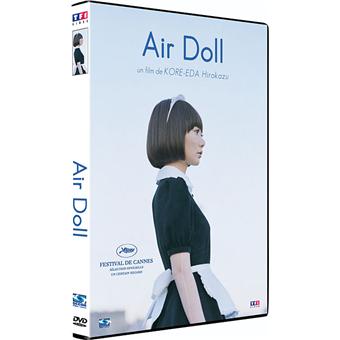 Air Doll - DVD Zone 2 - Hirokazu Kore-eda tous les DVD à la Fnac