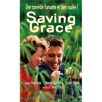 Saving Grace - Nigel Cole - DVD Zone 2 - Achat & prix | fnac