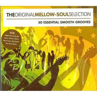 Original mellow soul selection - Compilation funk - CD album - Achat ...