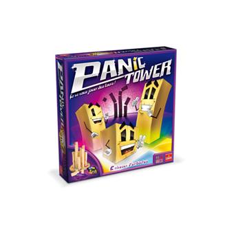 Goliath Panic Tower - Jeu d'adresse - Achat & prix | fnac