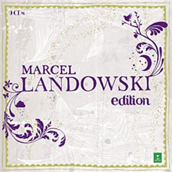 Marcel Landowski - 1915-1999 - Marcel Landowski - CD album - Achat ...