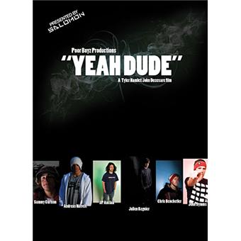 Yeah Dude - DVD Zone 2 - Achat & prix | fnac