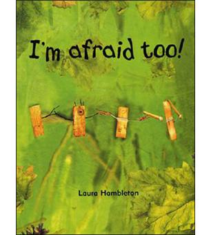 I'm afraid too - broché - Laura Hambleton - Achat Livre | fnac