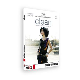 Clean - Edition Ultime - Olivier Assayas - DVD Zone 2 - Achat & prix | fnac