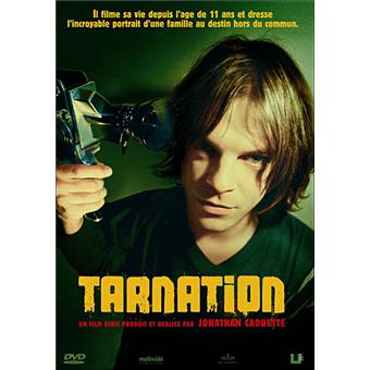 Tarnation - Jonathan Caouette - DVD Zone 2 - Achat & prix | fnac