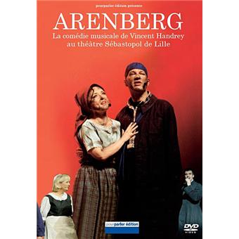 Arenberg - Vincent Handrey - DVD Zone 2 - Achat & prix | fnac