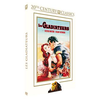 Les gladiateurs - Delmer Daves - DVD Zone 2 - Achat & prix | fnac