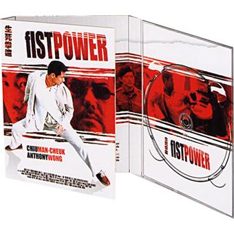 Fist Power - Aman Chang - DVD Zone 2 - Achat & prix | fnac