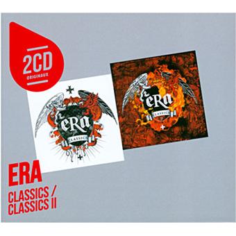 Era classics - Era classics II - Coffret 2 CD - Era - CD album - Achat ...