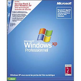 Windows XP SP2 - Edition Professionnelle - Jeu vidéo - Achat & prix | fnac