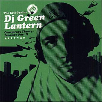 DJ Green Lantern - DJ Green Lantern - CD album - Achat & prix | fnac