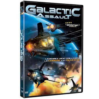 Galactic Assault - Eric Bilodeau - DVD Zone 2 - Achat & prix | fnac