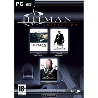 Hitman Collection - Jeux vidéo - Achat & prix | fnac