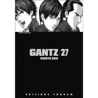 Gantz - Tome 27 - Gantz - Hiroya Oku, Hiroya Oku - broché - Achat Livre | fnac