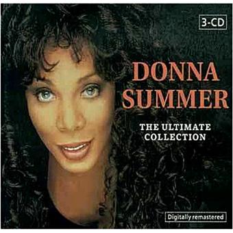 The ultimate collection - Donna Summer - CD album - Achat & prix | fnac