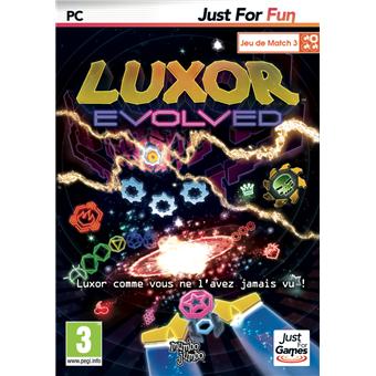 Luxor Evolved - Jeux vidéo - Achat & prix | fnac
