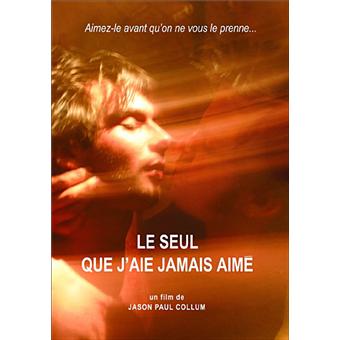 Le seul que j'aie jamais aimé - Jason Paul Collum - DVD Zone 2 - Achat ...