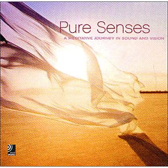 Pure senses Livre avec 4 CD - Livre CD - Collectif - Achat Livre | fnac