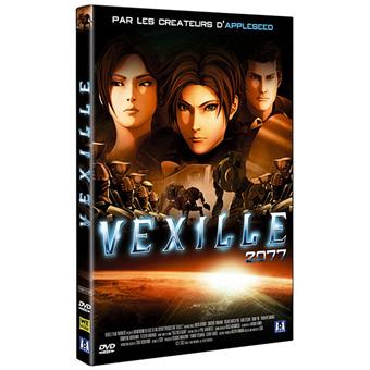 Vexille - Fumihiko Sori - DVD Zone 2 - Achat & prix | fnac