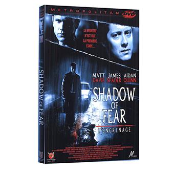 Shadow of fear - DVD Zone 2 - Rich Cowan - Matt Davis - James Spader ...