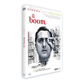 Il Boom - Vittorio De Sica - DVD Zone 2 - Achat & prix | fnac