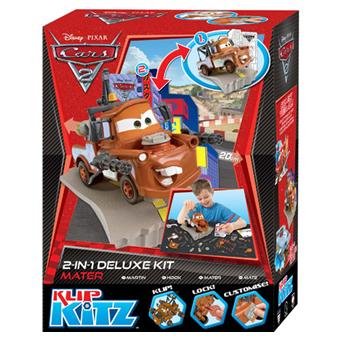 Klip Kitz Martin Deluxe - Autres jeux de construction - Achat & prix | fnac