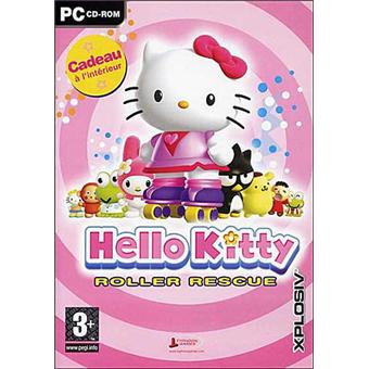 Hello Kitty Roller Rescue - Jeux vidéo - Achat & prix | fnac