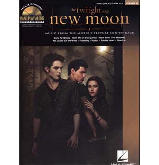 Twilight - 1 cd inclus - The Twilight Saga - Collectif - Livre CD ...