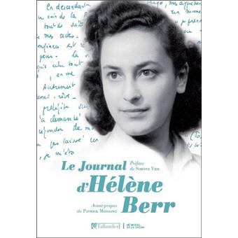 Le Journal d'Hélène Berr illustre - relié - Collectif - Achat Livre | fnac