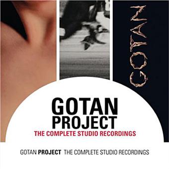 The complete studio recordings - Gotan Project - CD album - Achat ...
