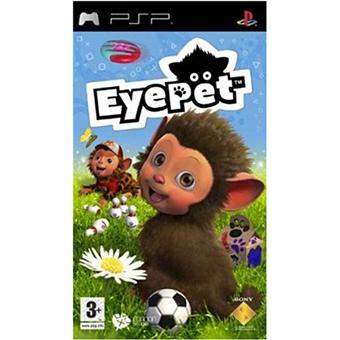 EyePet + Caméra - Jeux vidéo - Achat & prix | fnac