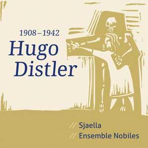 Distler - Hugo Distler - CD album - Achat & prix | fnac