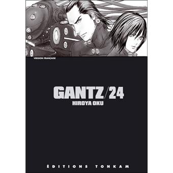 GANTZ VOL24 - Hiroya Oku - Compra Livros na Fnac.pt