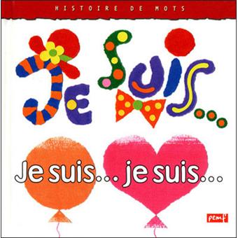 Je suis, je suis... - cartonné - Icem - Achat Livre ou ebook | fnac