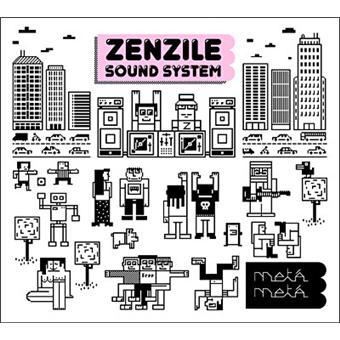 Meta meta - Zenzile - CD album - Achat & prix | fnac