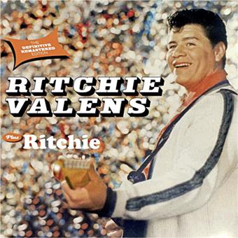 Valens - Ritchie - Ritchie Valens - CD album - Achat & prix | fnac