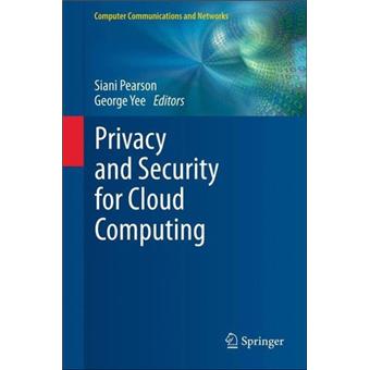 Privacy and security for cloud computing - relié - Collectif - Achat Livre | fnac