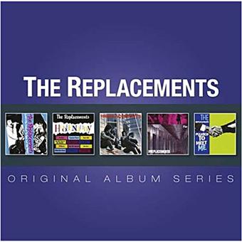 Original albums series - The Replacements - CD album - Achat & prix | fnac