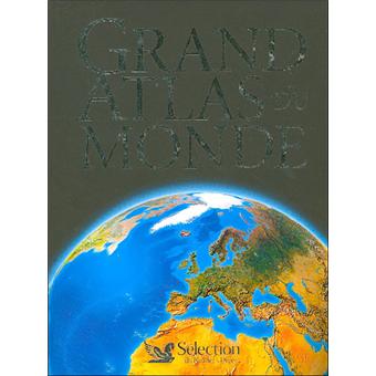 Grand atlas du monde - broché - Collectif - Achat Livre | fnac