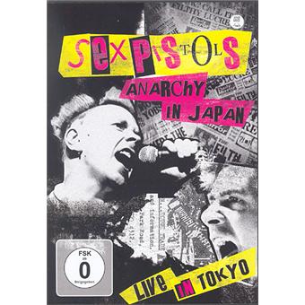 Anarchy in Japan 1996 - DVD Zone 2 - Achat & prix | fnac